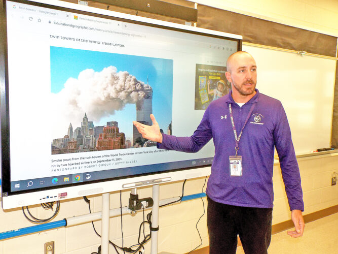 Remembering 9/11 | News, Sports, Jobs - The Sentinel